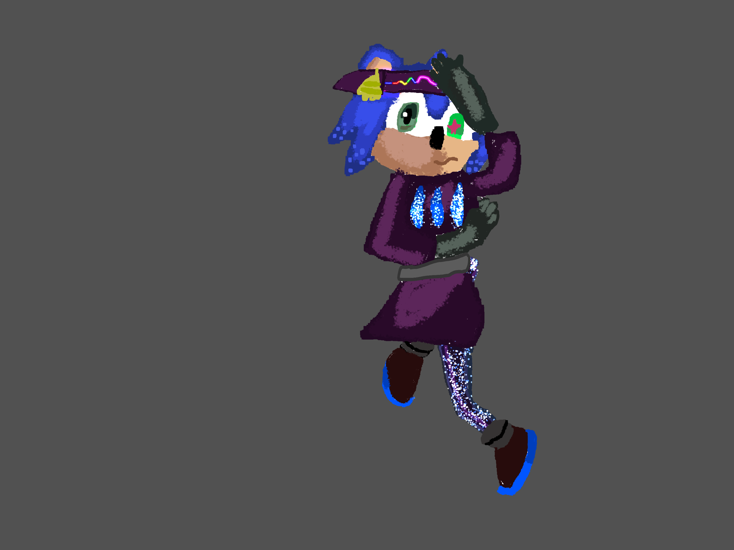 Octo sonic final design - ibisPaint