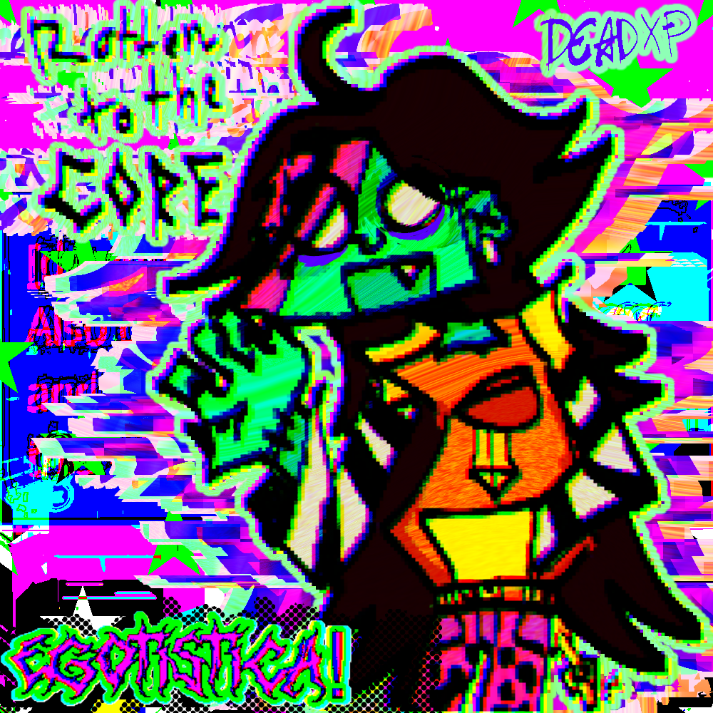 Eye rape - ibisPaint