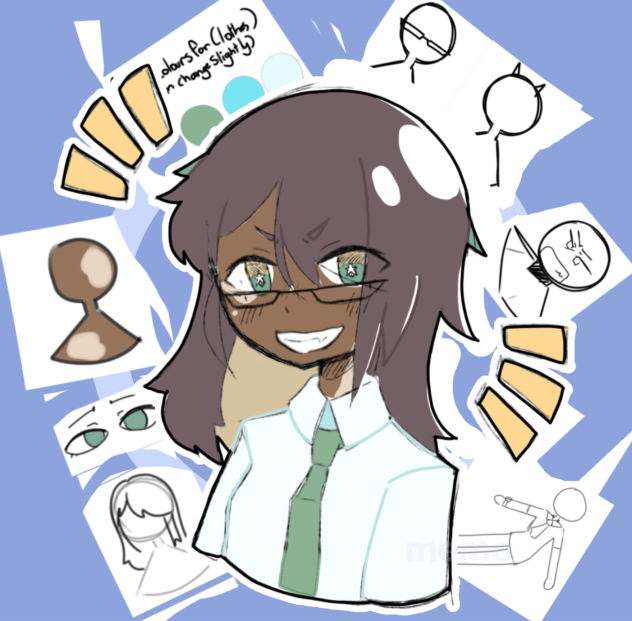 oc generator - ibisPaint