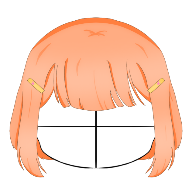 Short hair - ibisPaint