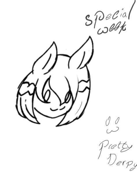 special week - ibisPaint