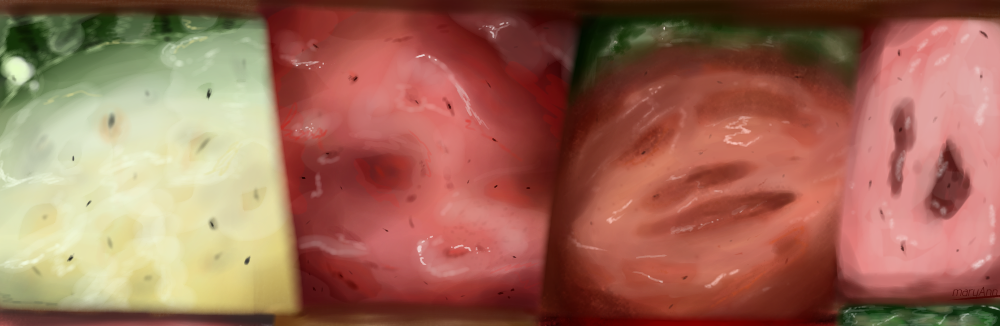 I'll hand feed you👍 - ibisPaint