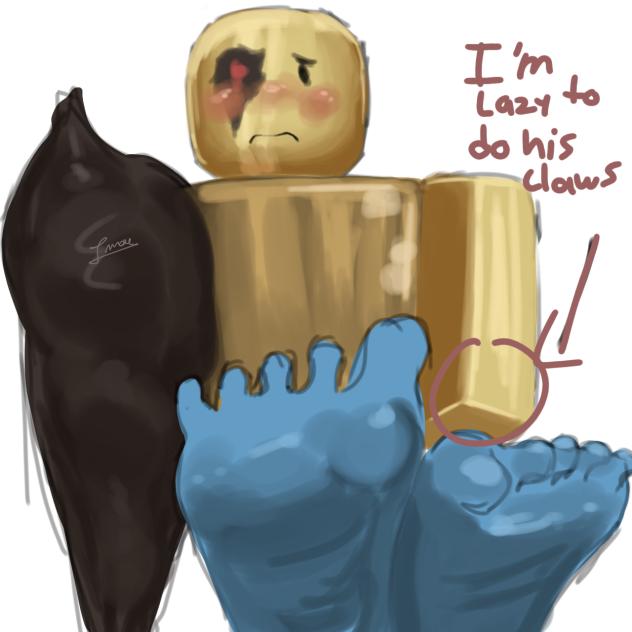 Jhon Toe - ibisPaint