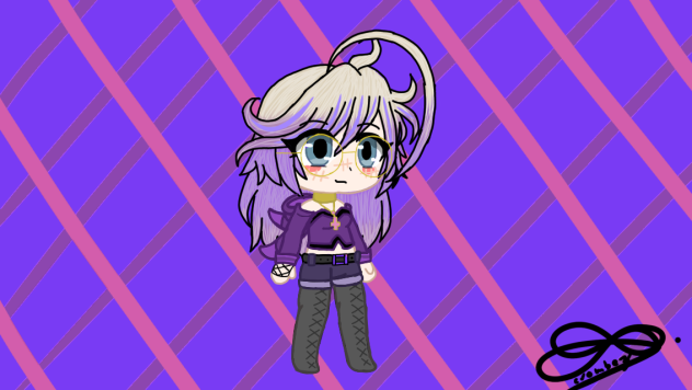 Just a quick edit of me - ibisPaint