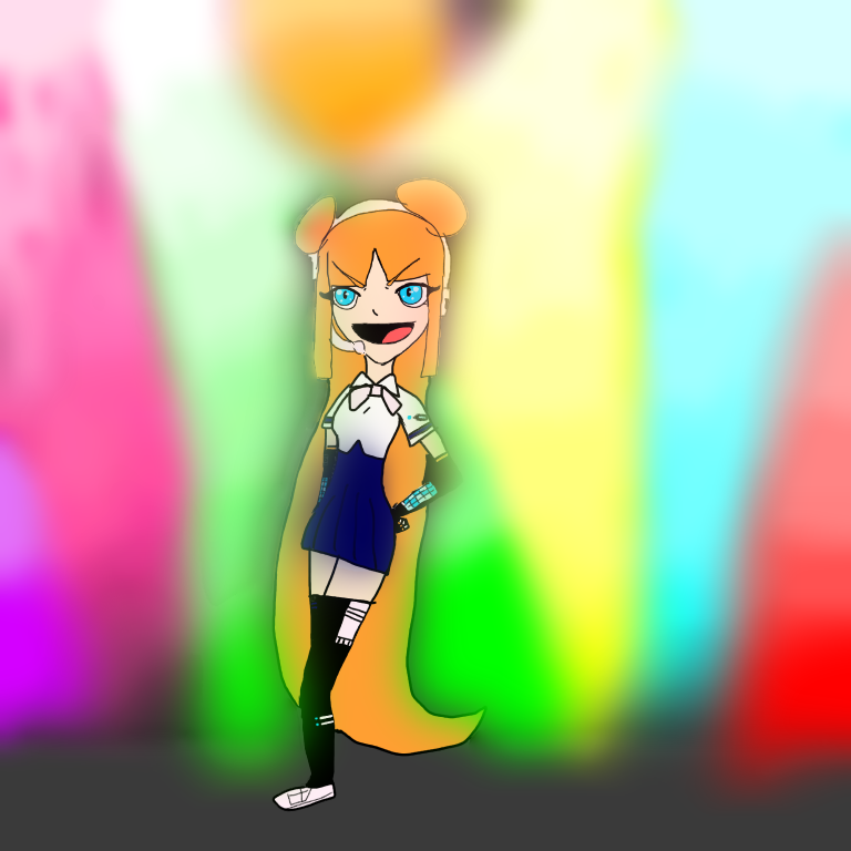 vocaloid - ibisPaint