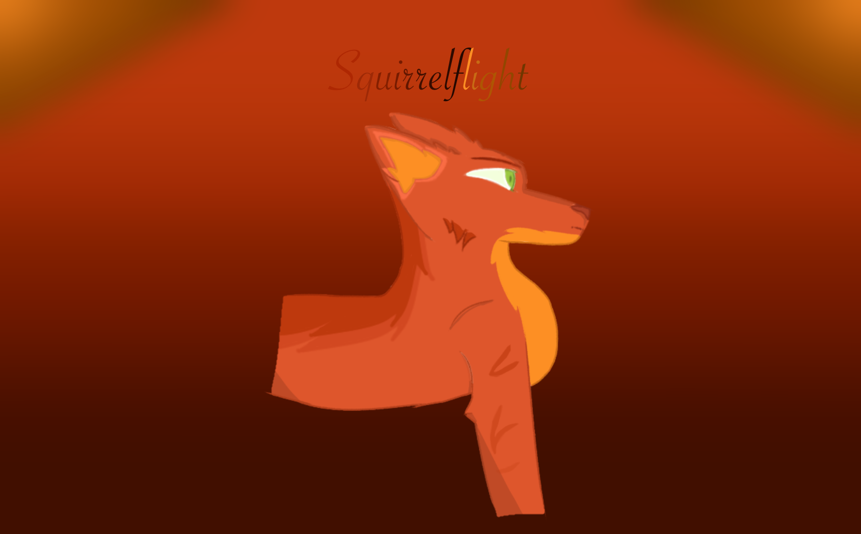 Squirrelflight - ibisPaint