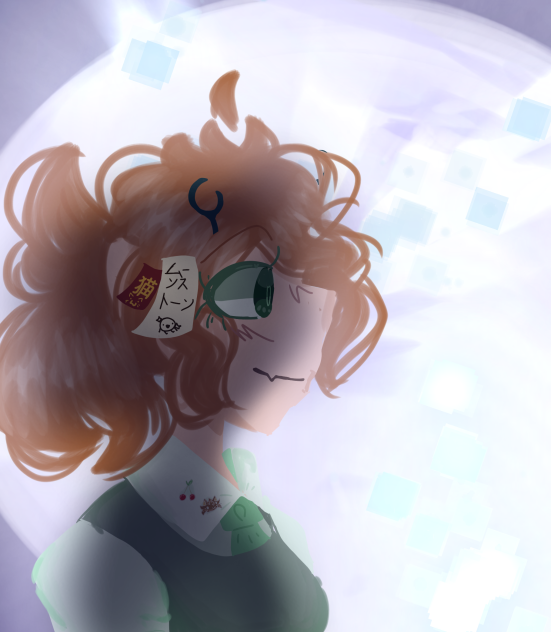 lil OC I maaade - ibisPaint