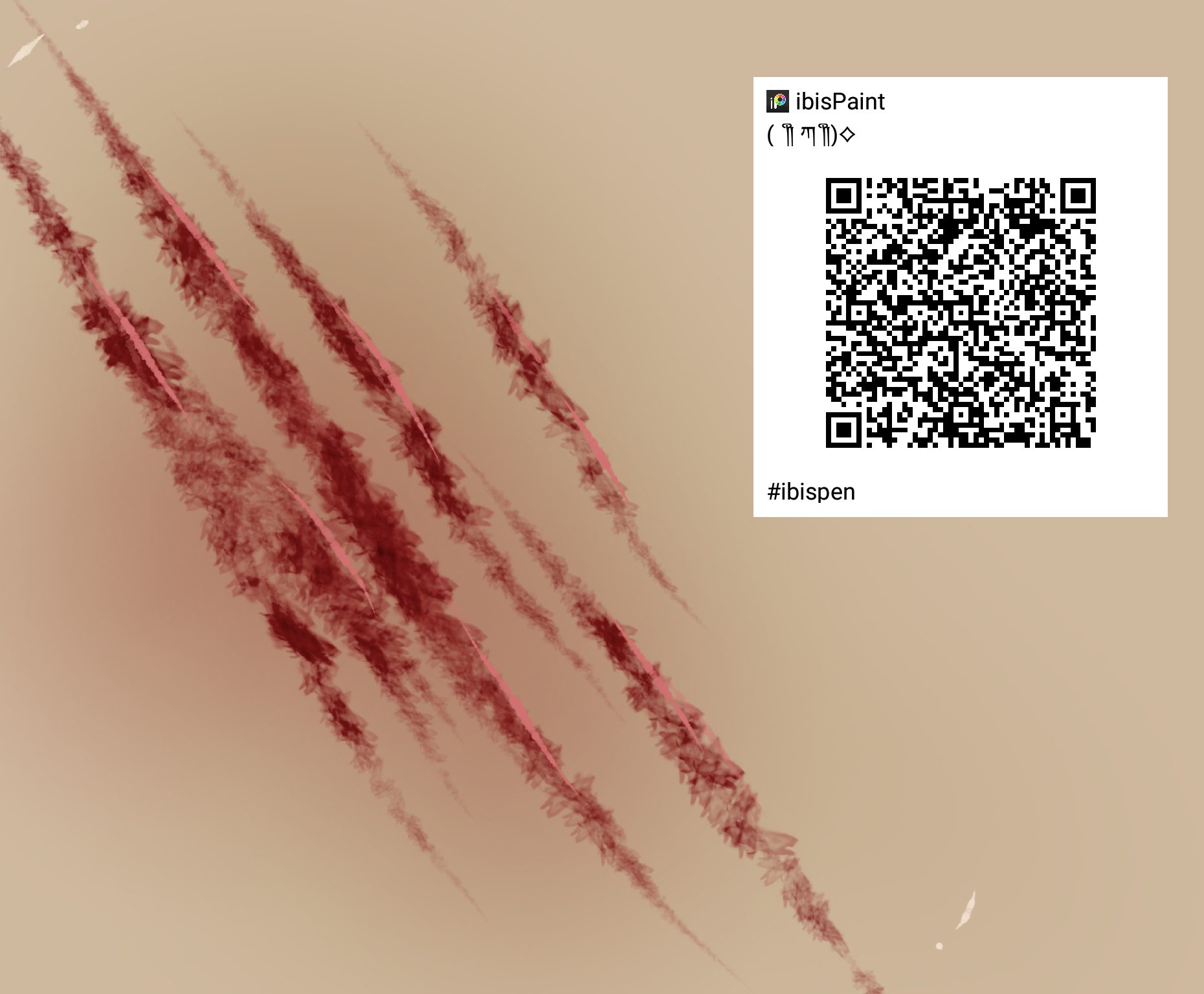 𝒊'𝒍𝒍 𝒔𝒖𝒓𝒗𝒊𝒗𝒆.....𝒇𝒐𝒓 𝒕𝒉𝒆 𝒃𝒐𝒕𝒉 𝒖𝒔 🫀 - ibisPaint