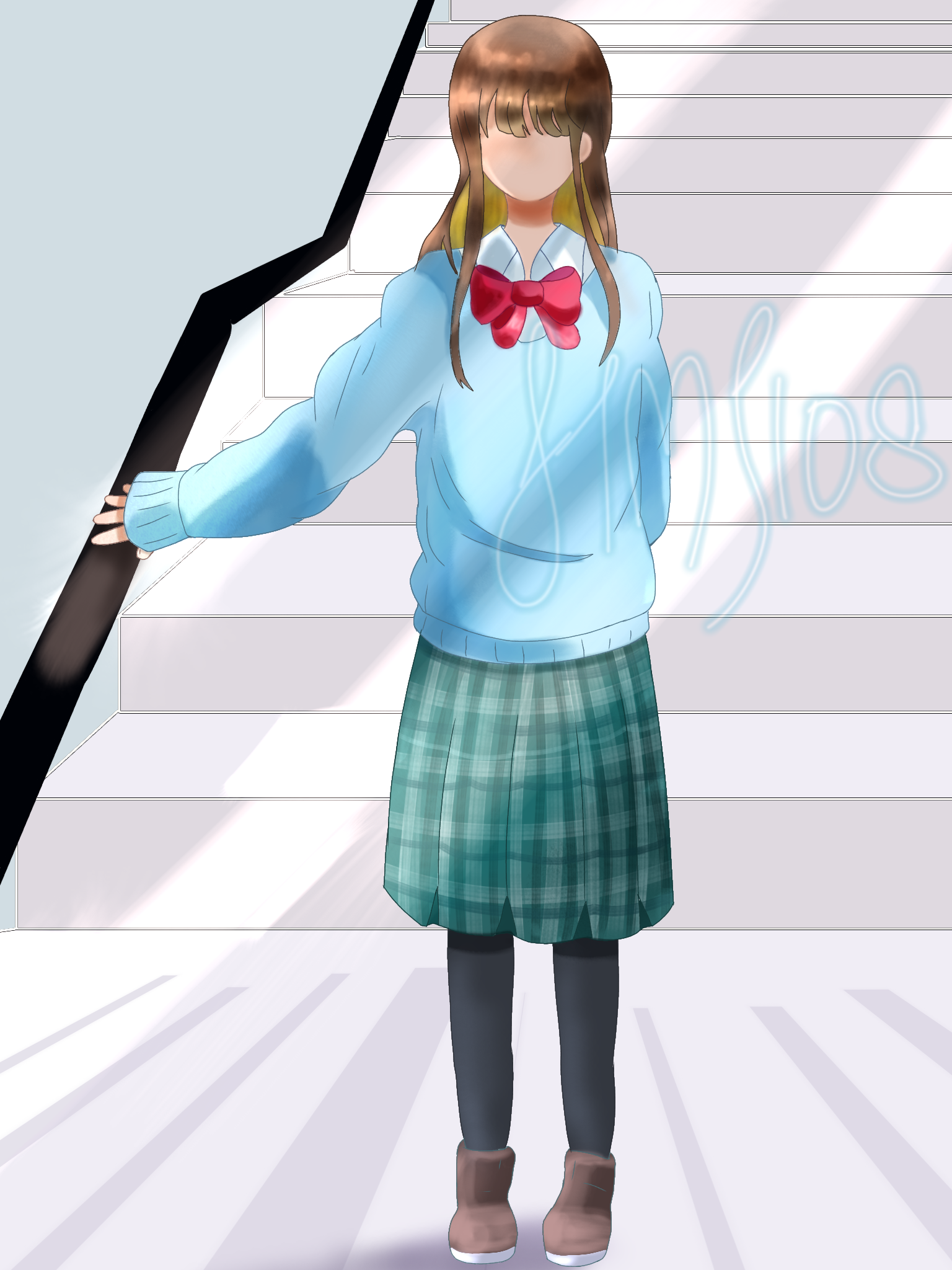 Einie by mj - ibisPaint