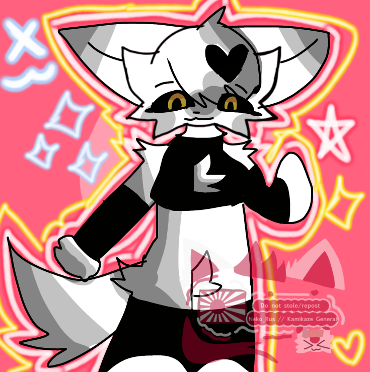 MAKIKO FOX !! - ibisPaint