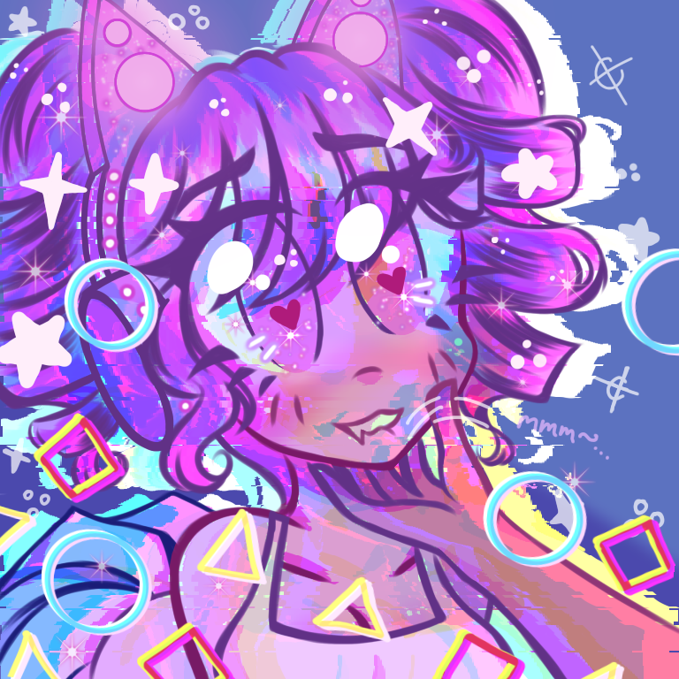 🎮💞gLiTcHy💞🎮 - ibisPaint