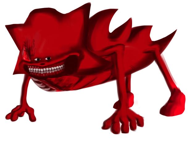 HD Nuked Shinic - ibisPaint