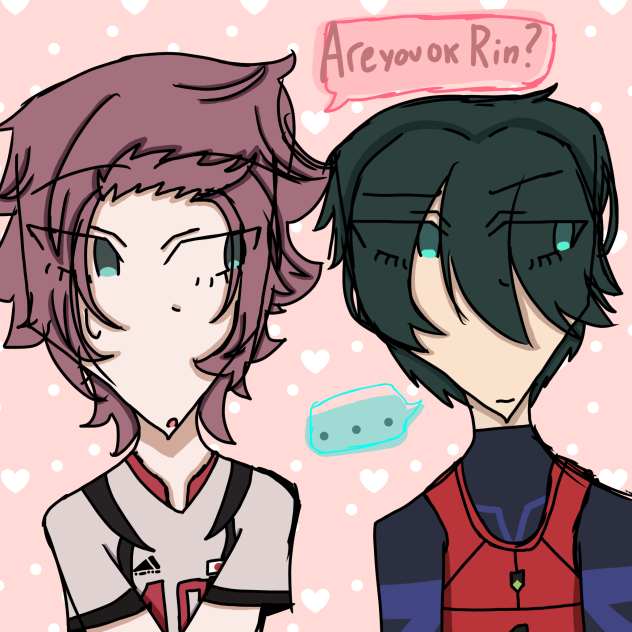 Itoshi Siblings♡ - ibisPaint