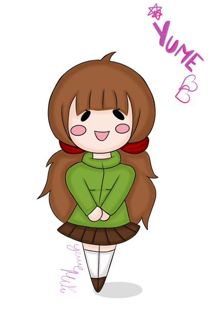yume chibi - ibisPaint