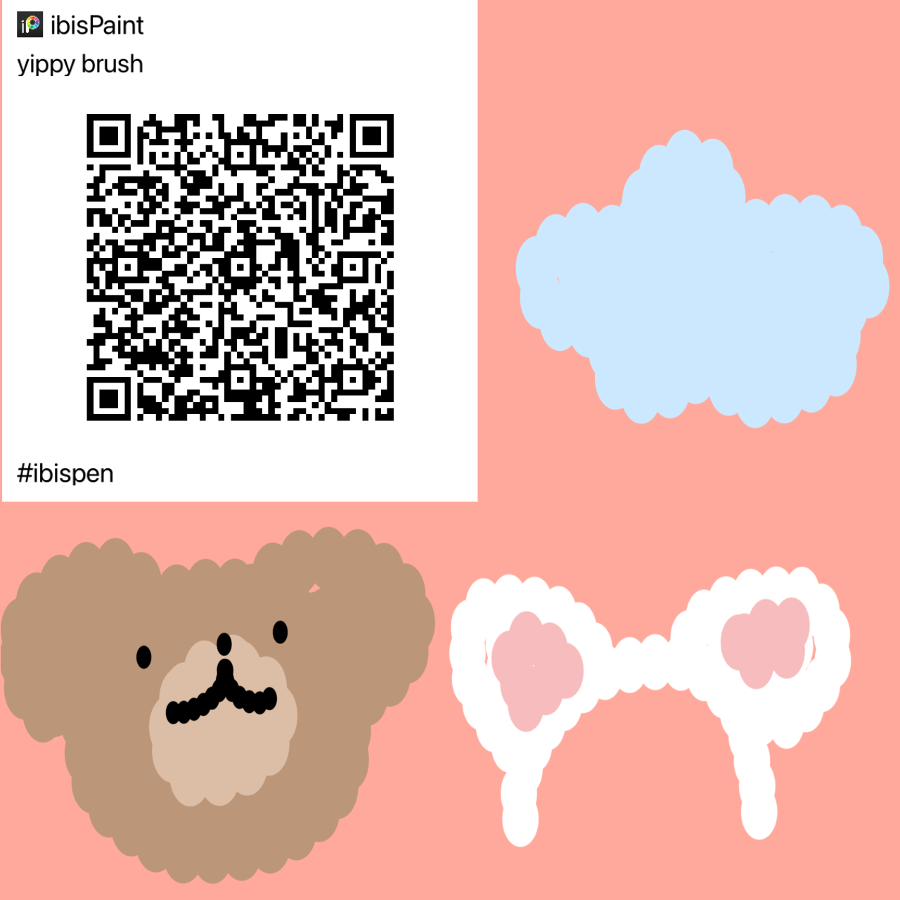 yippy brush - ibisPaint