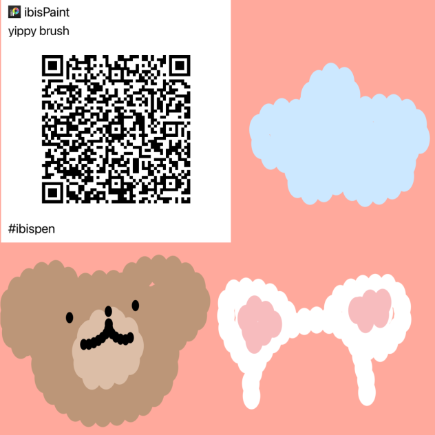 yippy brush - ibisPaint