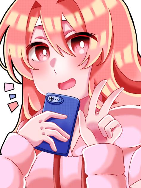 HARUKAさんへ！ - ibisPaint