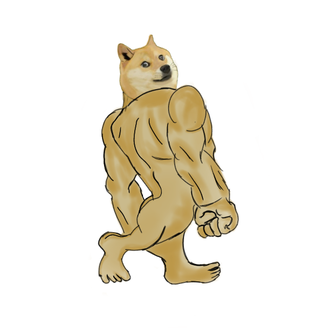 Doge - ibisPaint