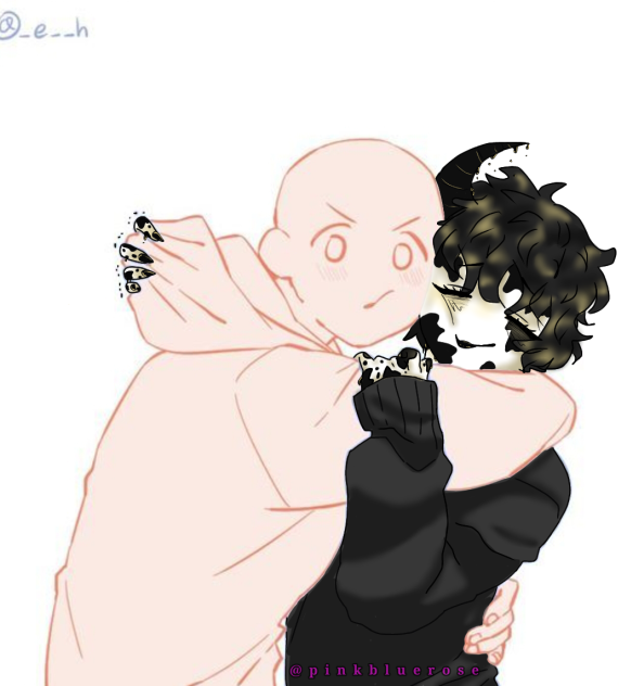 hug collab! - ibisPaint