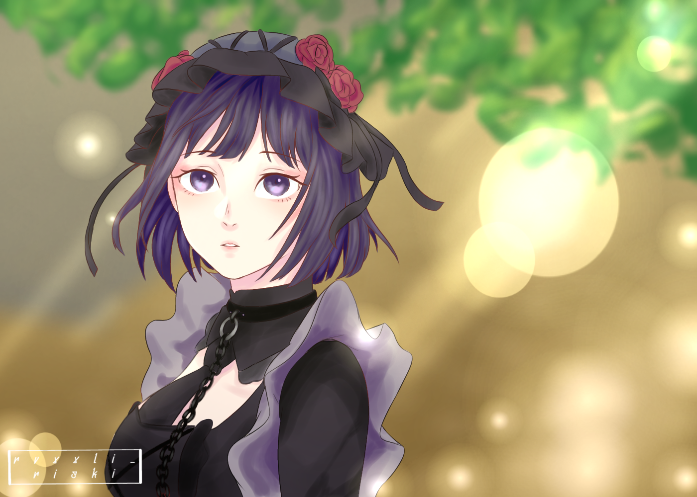 Shizuku-tan - ibisPaint