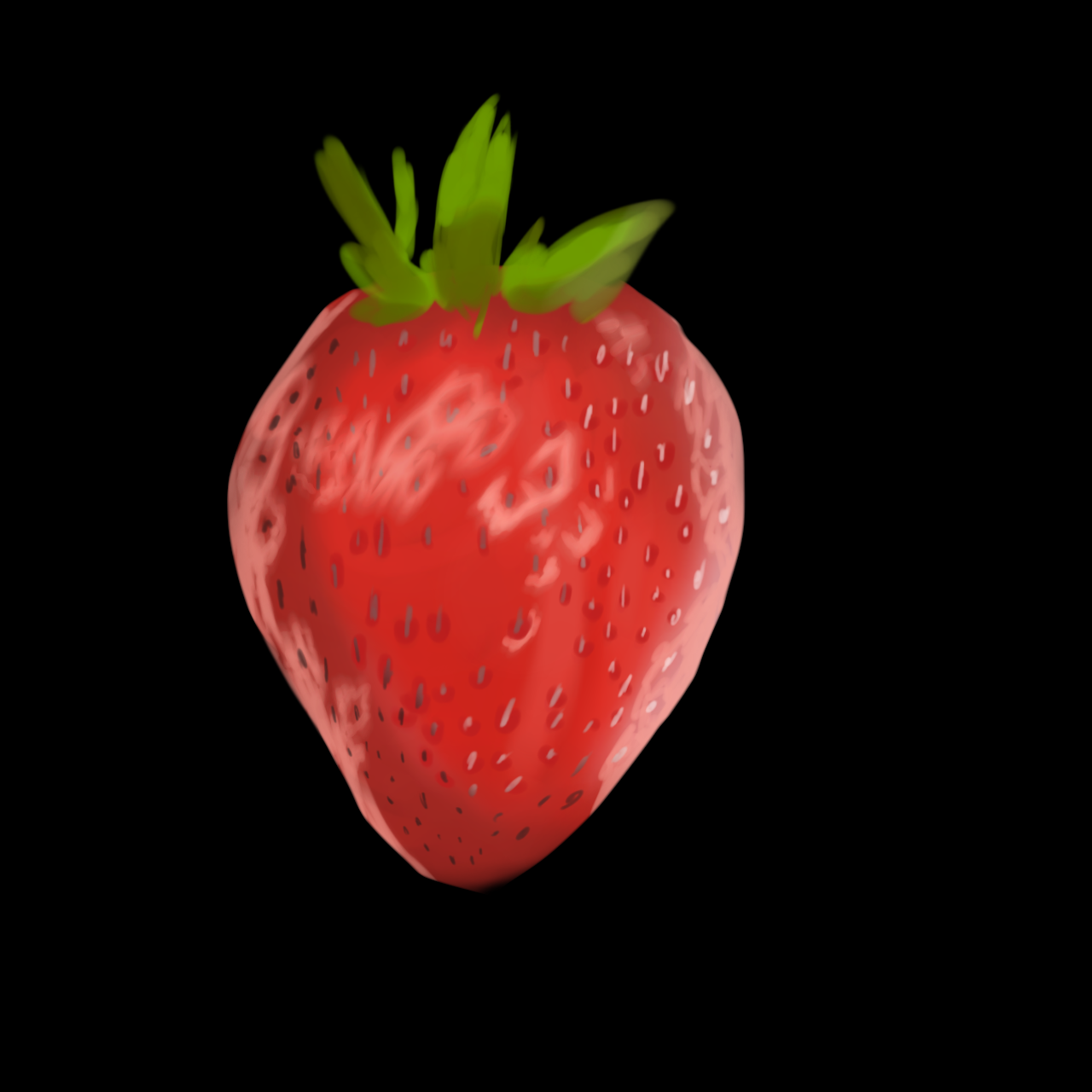 Strawberry - ibisPaint