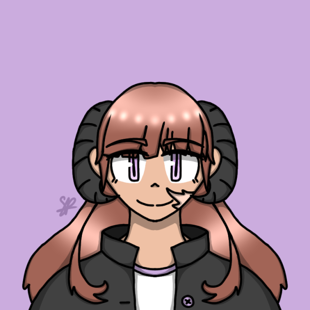 Zel redesign + my new profile picture! - ibisPaint