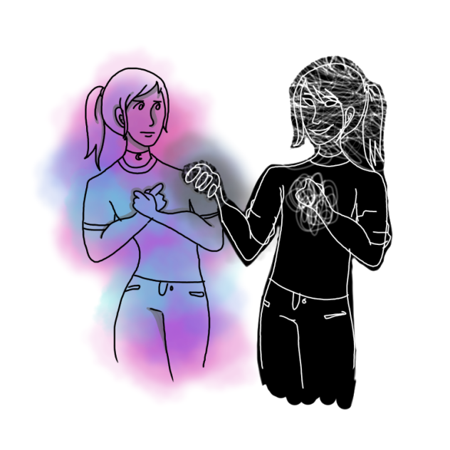 Depression - ibisPaint