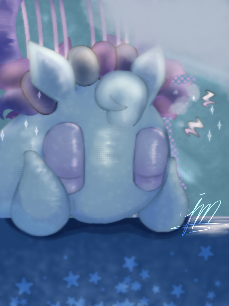 cherubble 💤 - ibisPaint