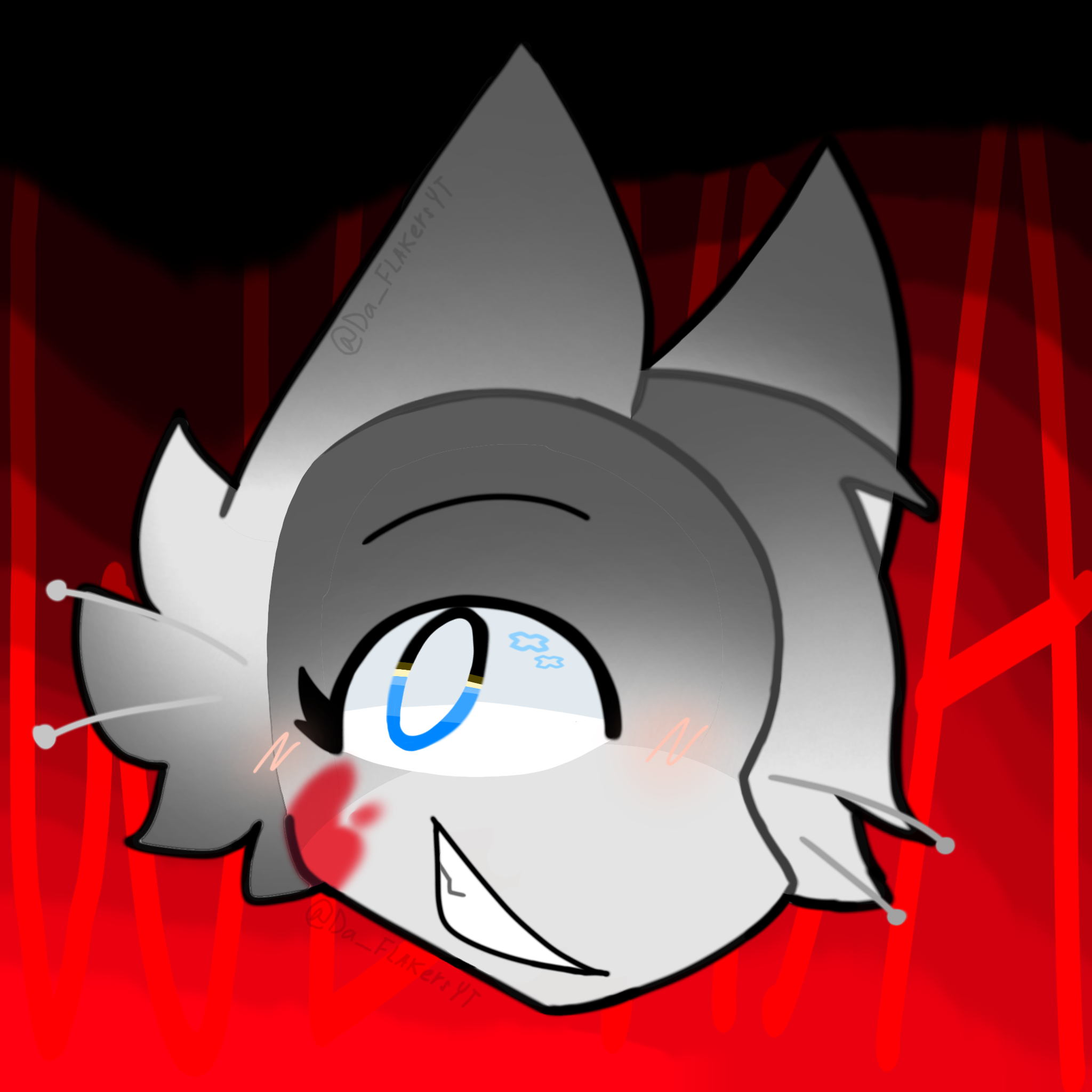 WENDA [SPRUNKI] - ibisPaint