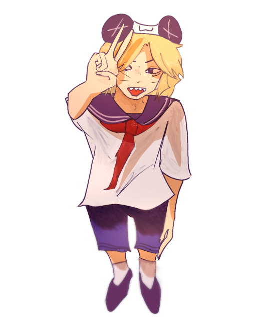 ranfren ratman 2 aka michael - ibisPaint