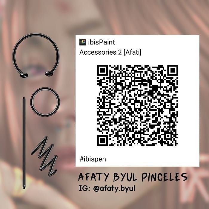 Piercing brush! - ibisPaint