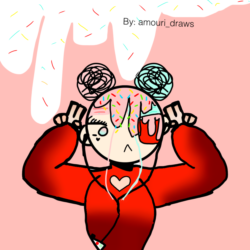 Candy my precious beauty - ibisPaint