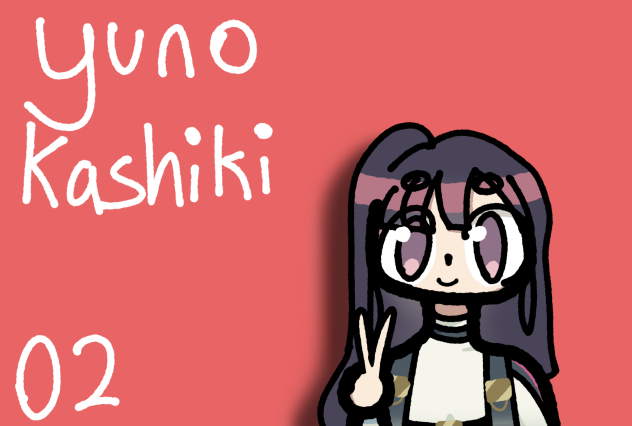 Yuno Kashiki 02 - ibisPaint