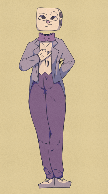 103 SpeedArt - King Dice - ibisPaint