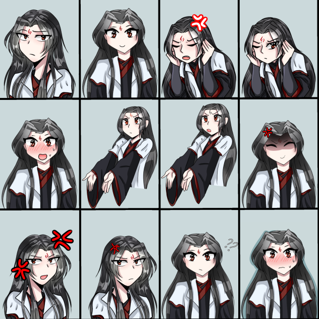 expression try - ibisPaint