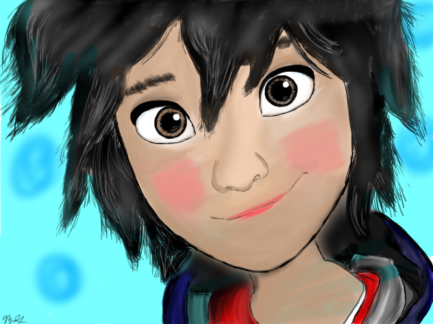Hiro - ibisPaint