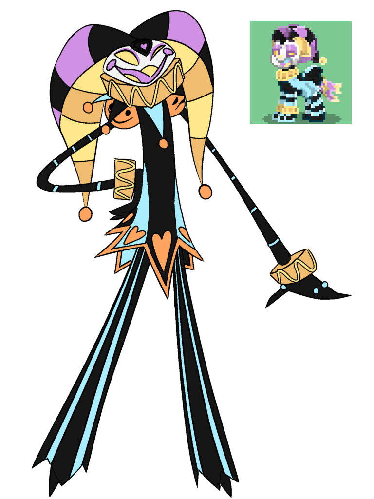 Fizz-bot OC - ibisPaint