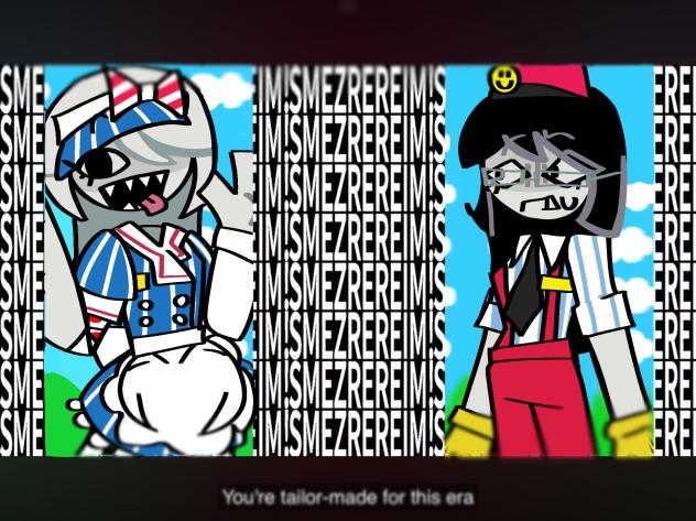 MESMERIZER !! - ibisPaint