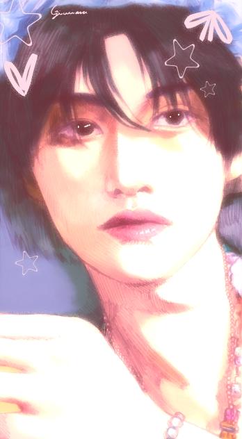 Lee minho (babygirl ver. ) - ibisPaint