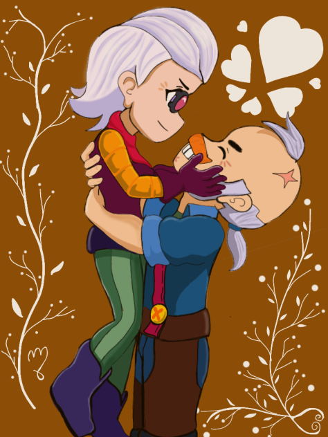 Sam Belle BS - ibisPaint