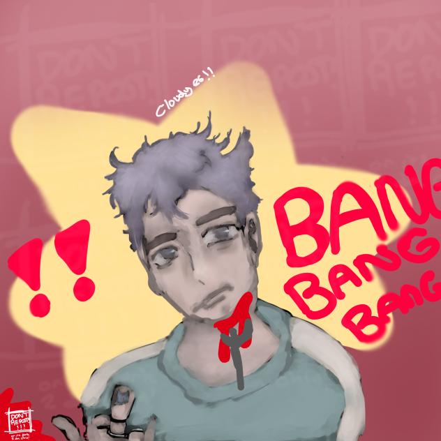 Legend thanos - ibisPaint