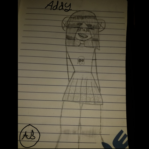 made in my Diary - ibisPaint