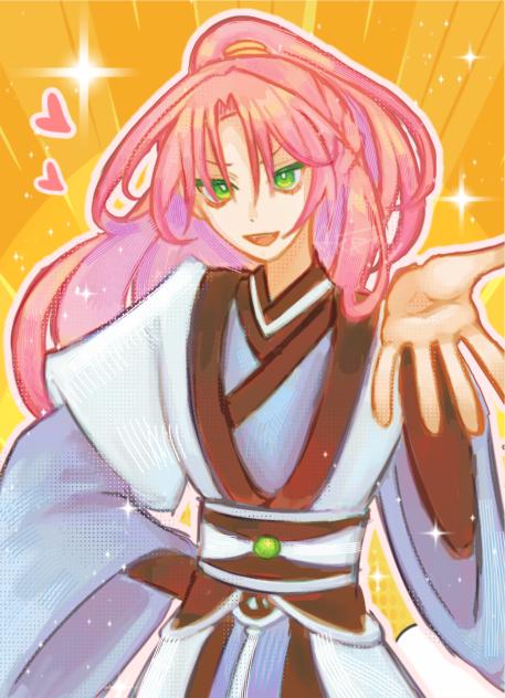 Wang Yi !! - ibisPaint