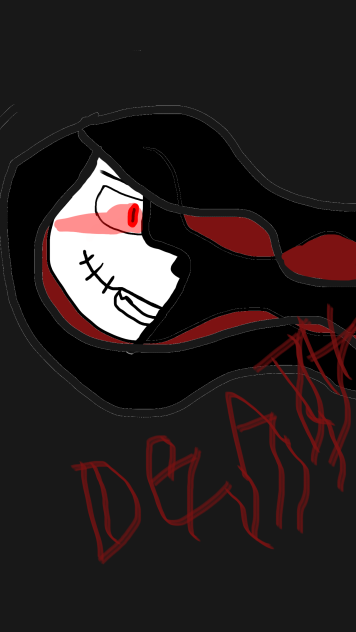 The Elements Death Element - ibisPaint