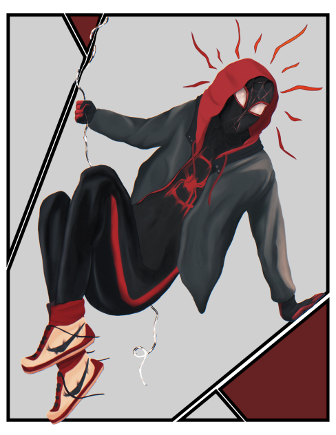 Miles - ibisPaint