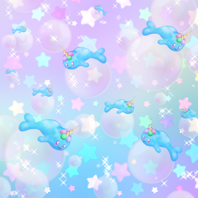 Seal Dreams Background - ibisPaint