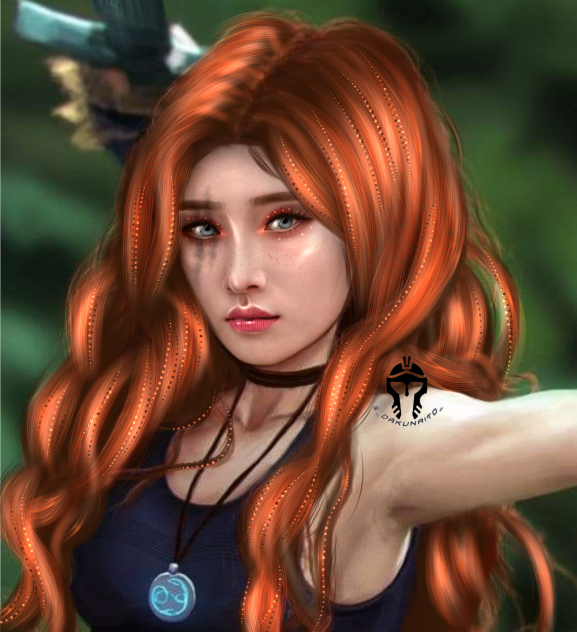 Face Swap (Part 2) - ibisPaint