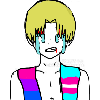 Trans love being dumped - ibisPaint