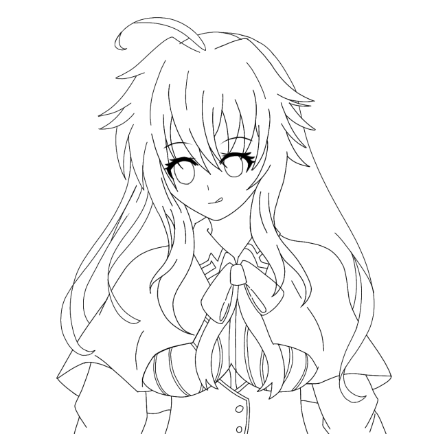 Rias Gremori - ibisPaint