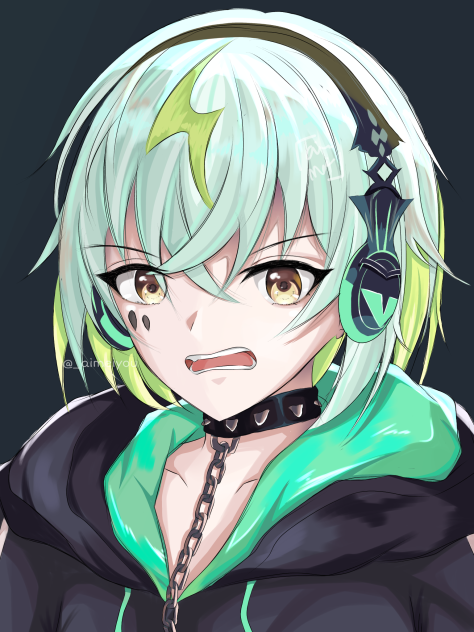 Mikoshiba Kenta - ibisPaint